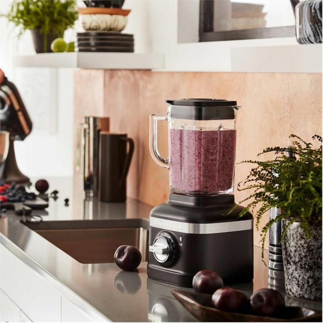 Kitchen Electronics : KitchenAid Artisan K400 Blender 1.4 ...